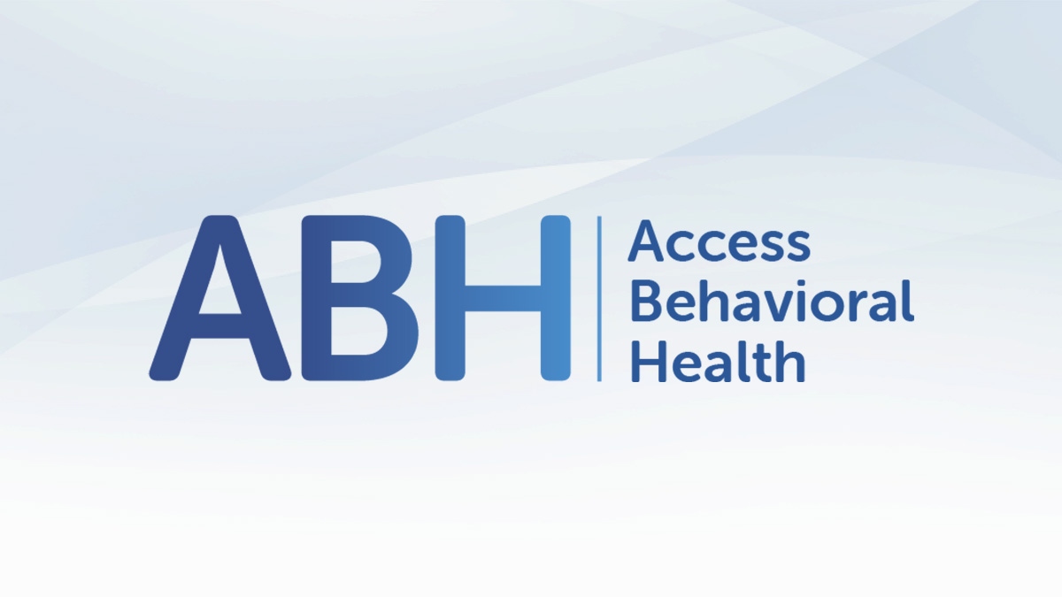 Provider resources - Access Behavioral Health
